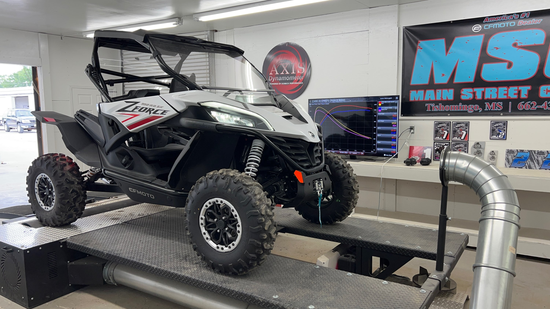 TEAM MSC - CFMOTO ECU TUNE UPDATE – 337Motorsports