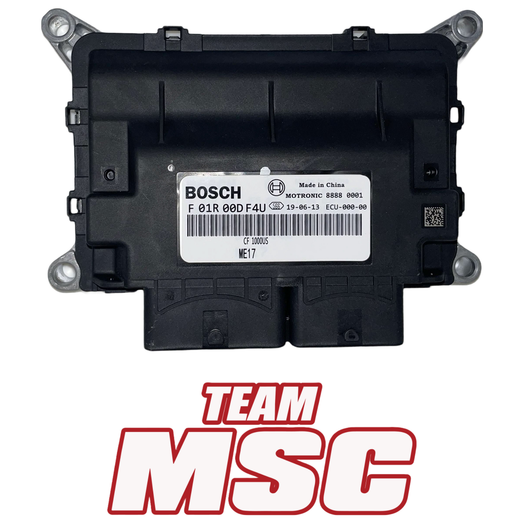 TEAM MSC - CFMOTO ECU TUNE UPDATE – 337Motorsports