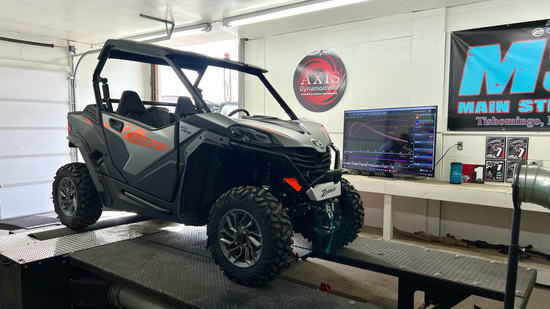 TEAM MSC - CFMOTO ECU TUNE UPDATE – 337Motorsports